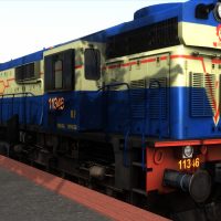 EMD Dual Cab - AKTrains