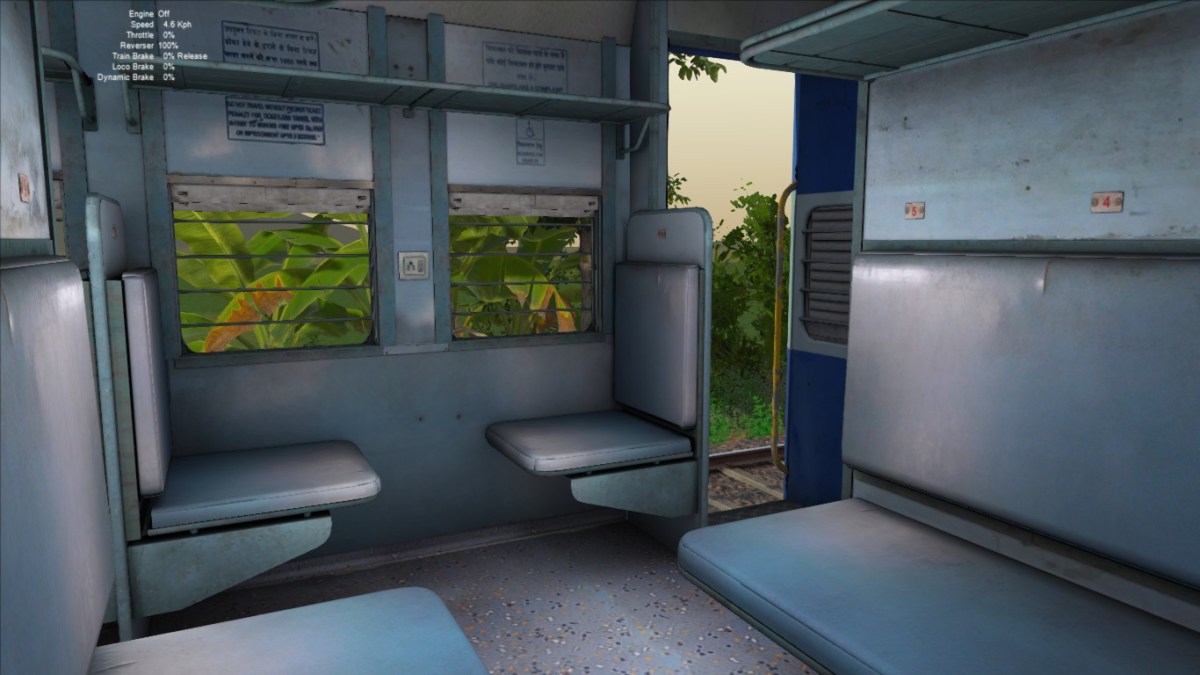 ICF Passenger Coach | AKTrains