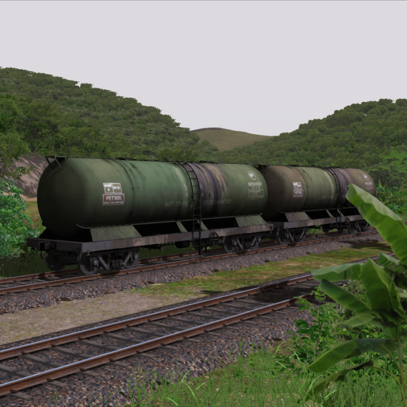 Rolling Stocks Archives | AKTrains