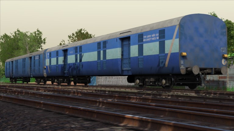 ICF Passenger Coach | AKTrains