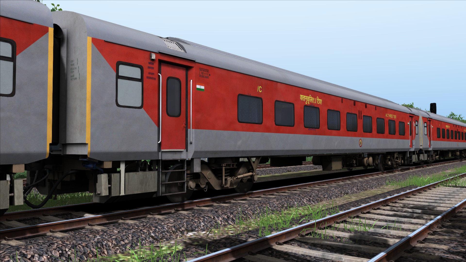 LHB Coach Pack - AKTrains
